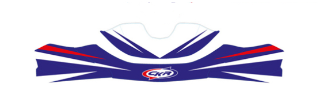 Sticker 507 nosecone – Raccoon-Racing